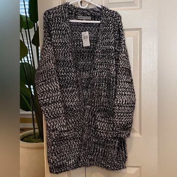Absolutely Famous | Sweaters | Boucle Cardigan | Poshmark